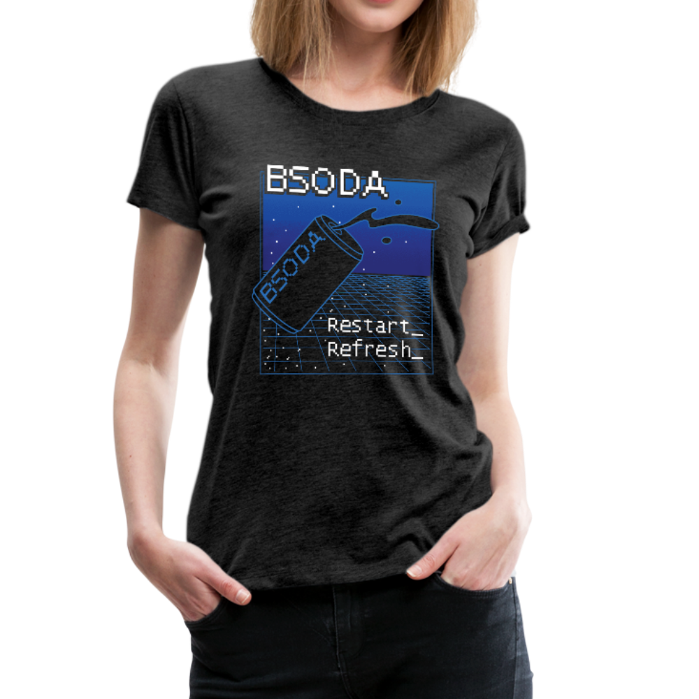 BSODA T-Shirt (Womens) – Baldi's Basics Official Store