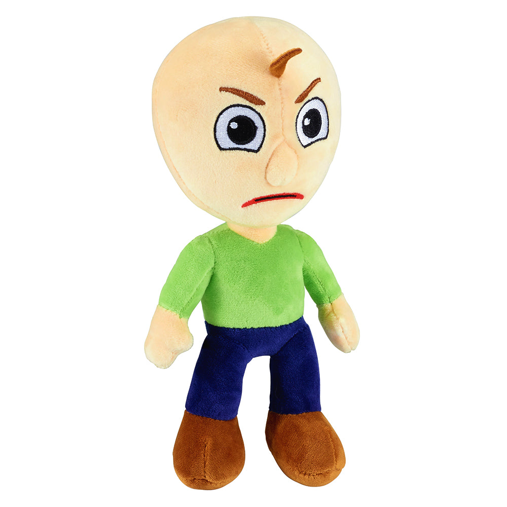 FRENEMIES – Baldi from Baldi's Basics - Collectible Plush (8” Tall, Se ...
